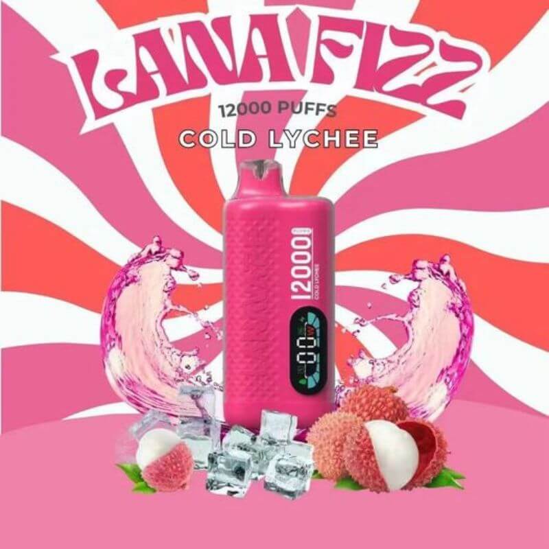 LANA FIZZ 12000 Puffs - Same Day Delivery in SG Area – VAPE BAR