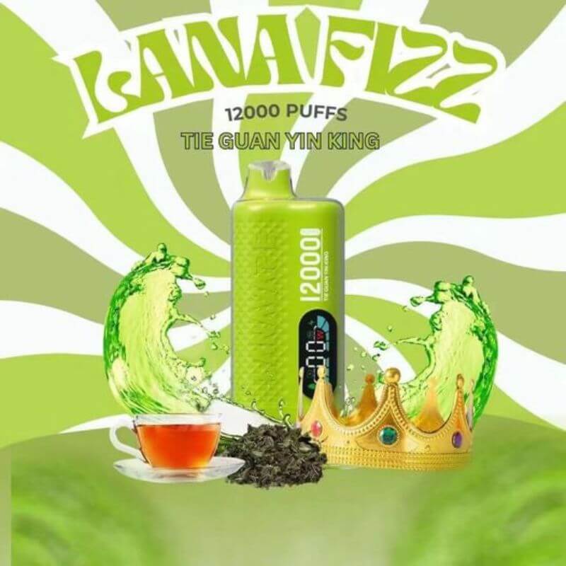 LANA FIZZ 12000 Puffs - Same Day Delivery in SG Area – VAPE BAR